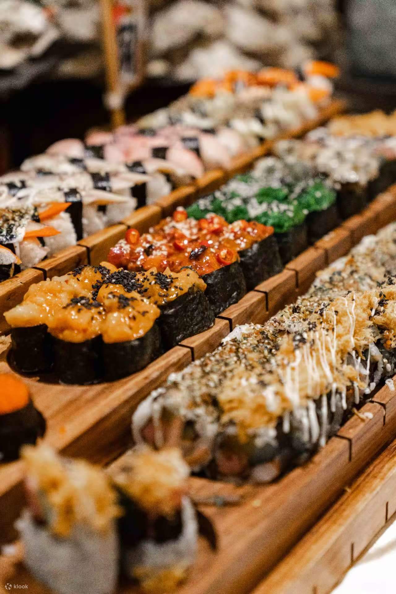 [Offre de buffet] Buffet de l'hôtel Shenzhen Anthea Merlan - Klook France